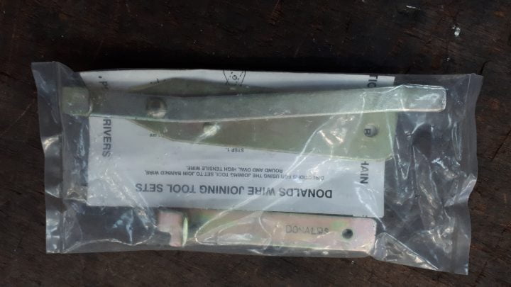 Fencing Tools - GV Donald Manufacturing