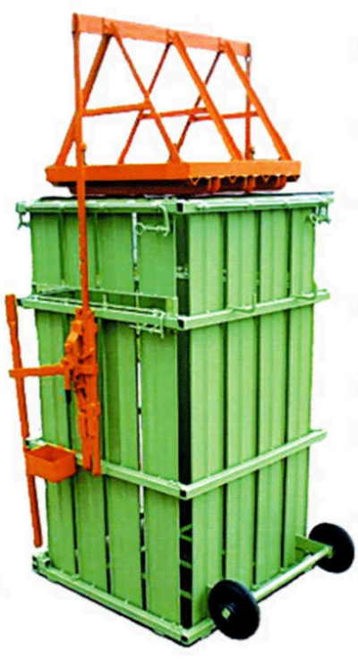 Woolpress - GV Donald Manufacturing